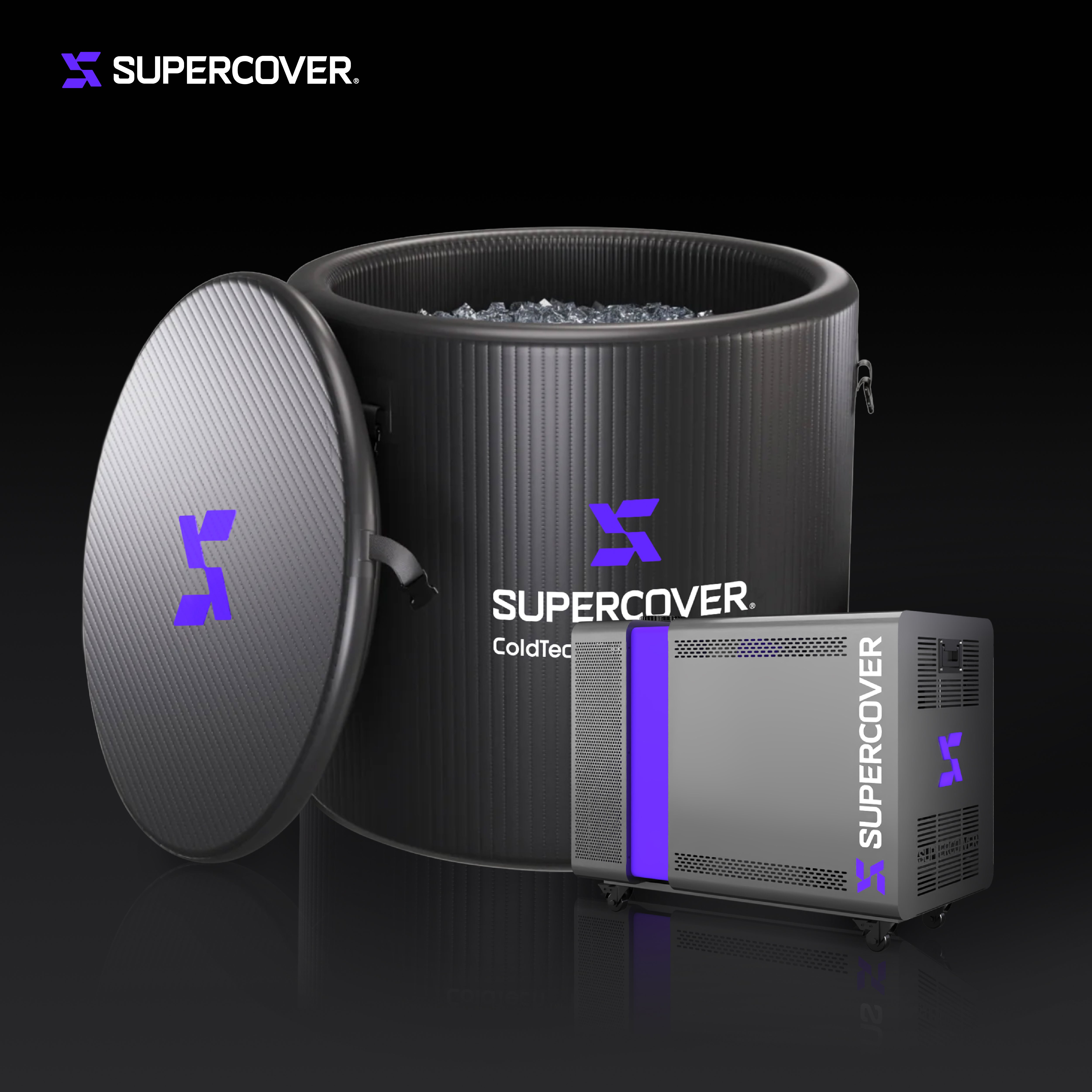 Chiller Ultra & Bucket – Supercover